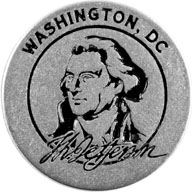 Collectible Tokens | District Of Columbia