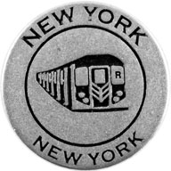 Collectible Tokens | New York