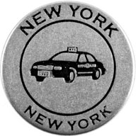 Collectible Tokens | New York