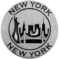 Collectible Tokens | New York